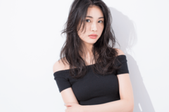 【画像・写真】 | TWICEミナのお嬢様ヘアに憧れる♡髪型のオーダー方法からヘアカタログまでミナ風黒髪ロングを徹底解説！ | arweb（アールウェブ） | 大好きな人にモテるための髪型 ...