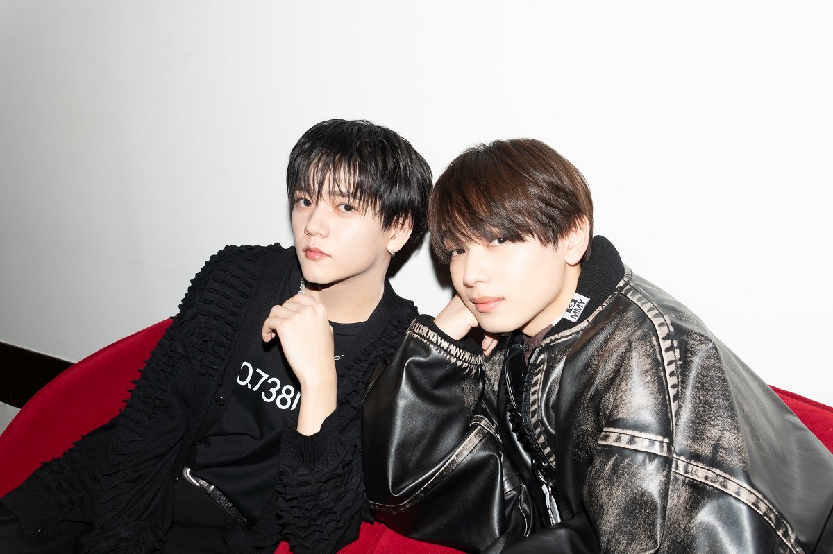 【画像・写真】 | 【宮世琉弥×FANTASTICS・中島颯太】二人が欠かさずチェックするSNSって？お互いの良きライバルは？仲良しトークは必見♡ | arweb（アールウェブ） | 大好きな ...