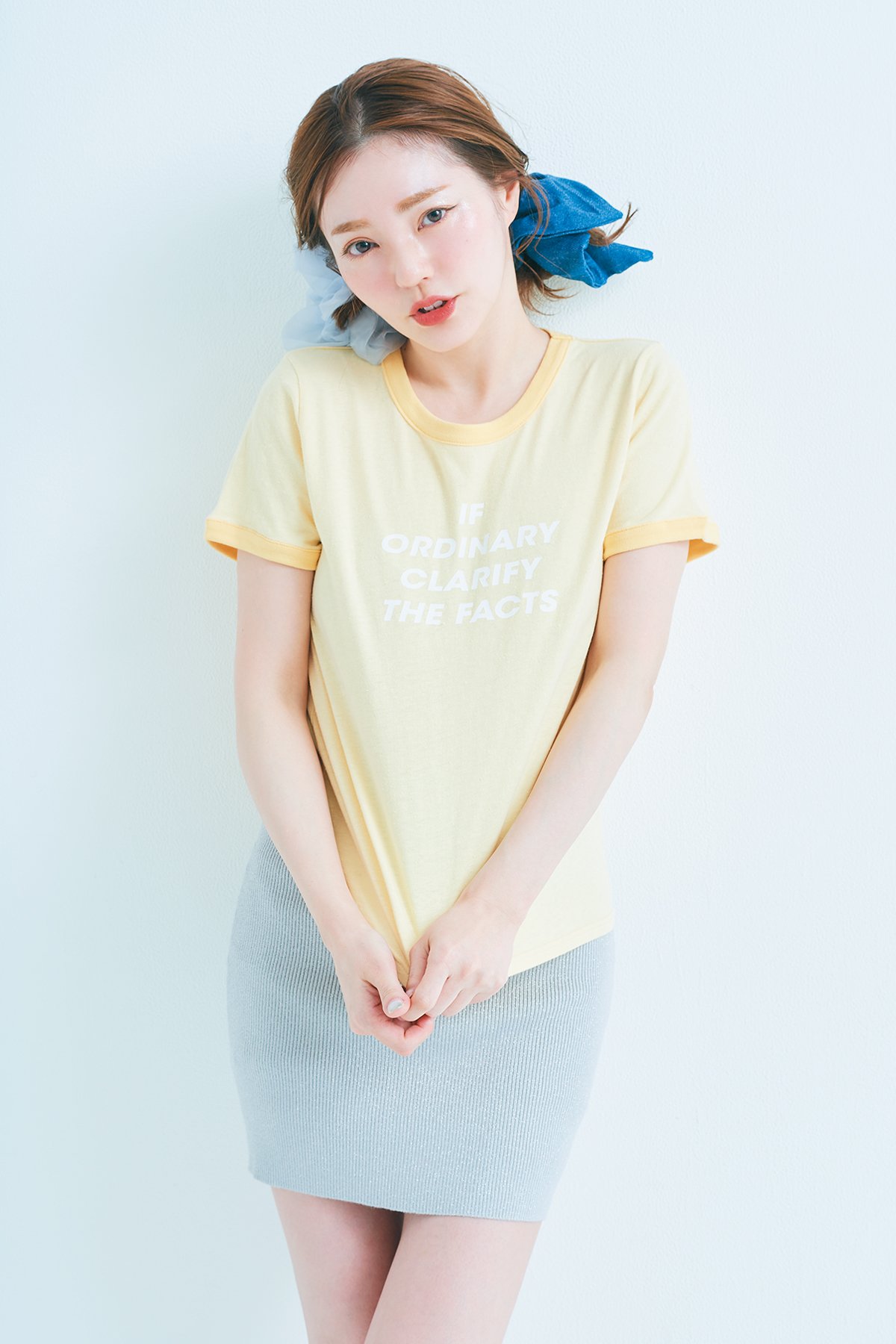 【画像・写真】 | レングス問わず使える【シュシュアレンジ】3選♡アレンジ次第でカジュアルにもフォーマルにもぴったり！最新おすすめアイテムも紹介 | arweb（アールウェブ） | 大好きな人 ...