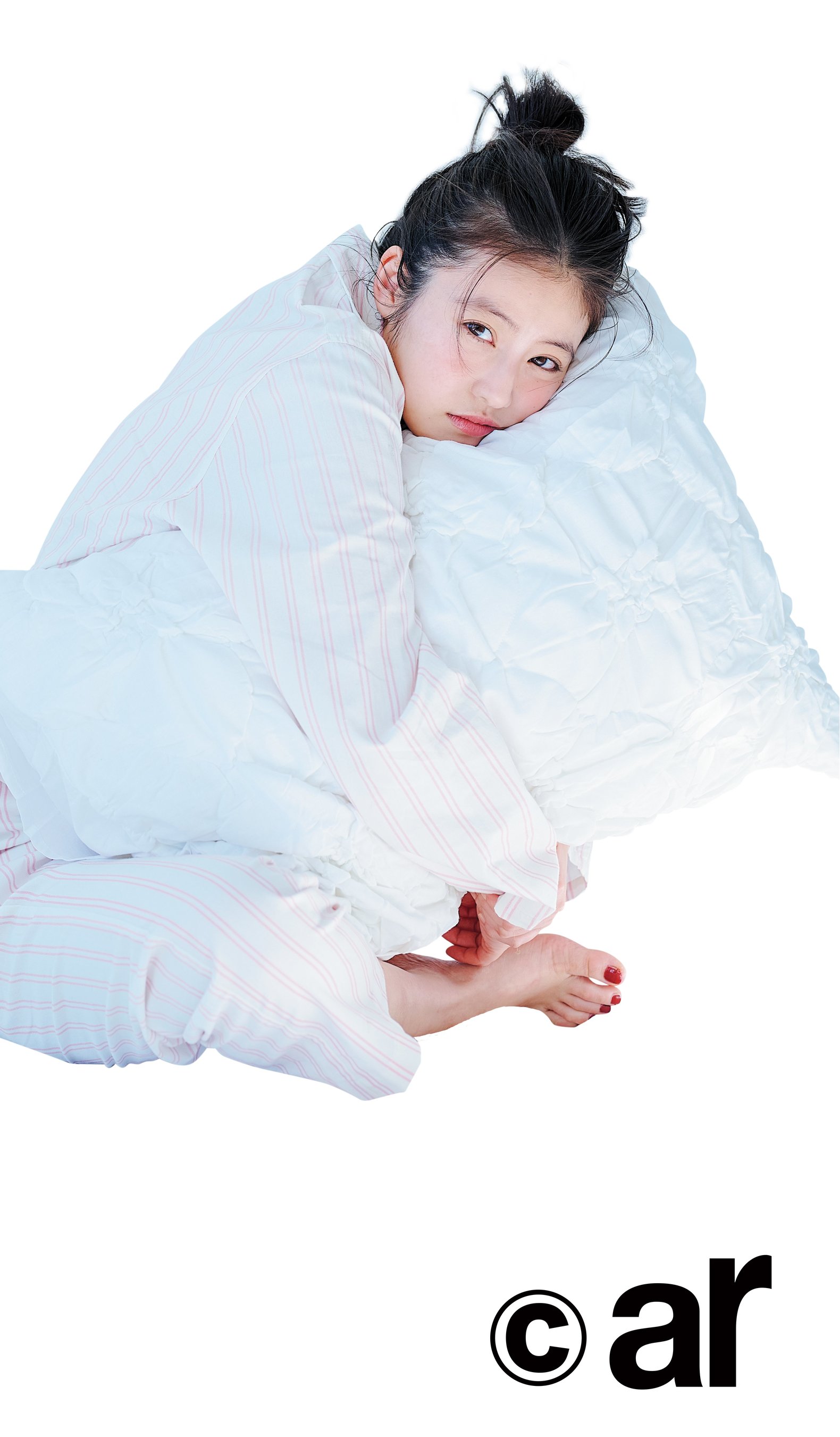 【画像・写真】 | 今田美桜のお仕事マインドに迫る♡「私はもともと緊張しいな性格なんですが…」arweb限定の質問も | arweb（アールウェブ） | 大好きな人にモテるための髪型・メイク ...