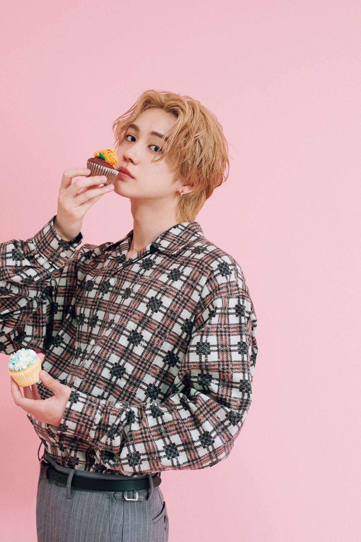 【画像・写真】 | THE RAMPAGE・吉野北人、スイーツ愛を語る♡「デザートには幸せが詰まってる」甘党エピソードをお届け | arweb（アールウェブ） | 大好きな人にモテるための髪型 ...