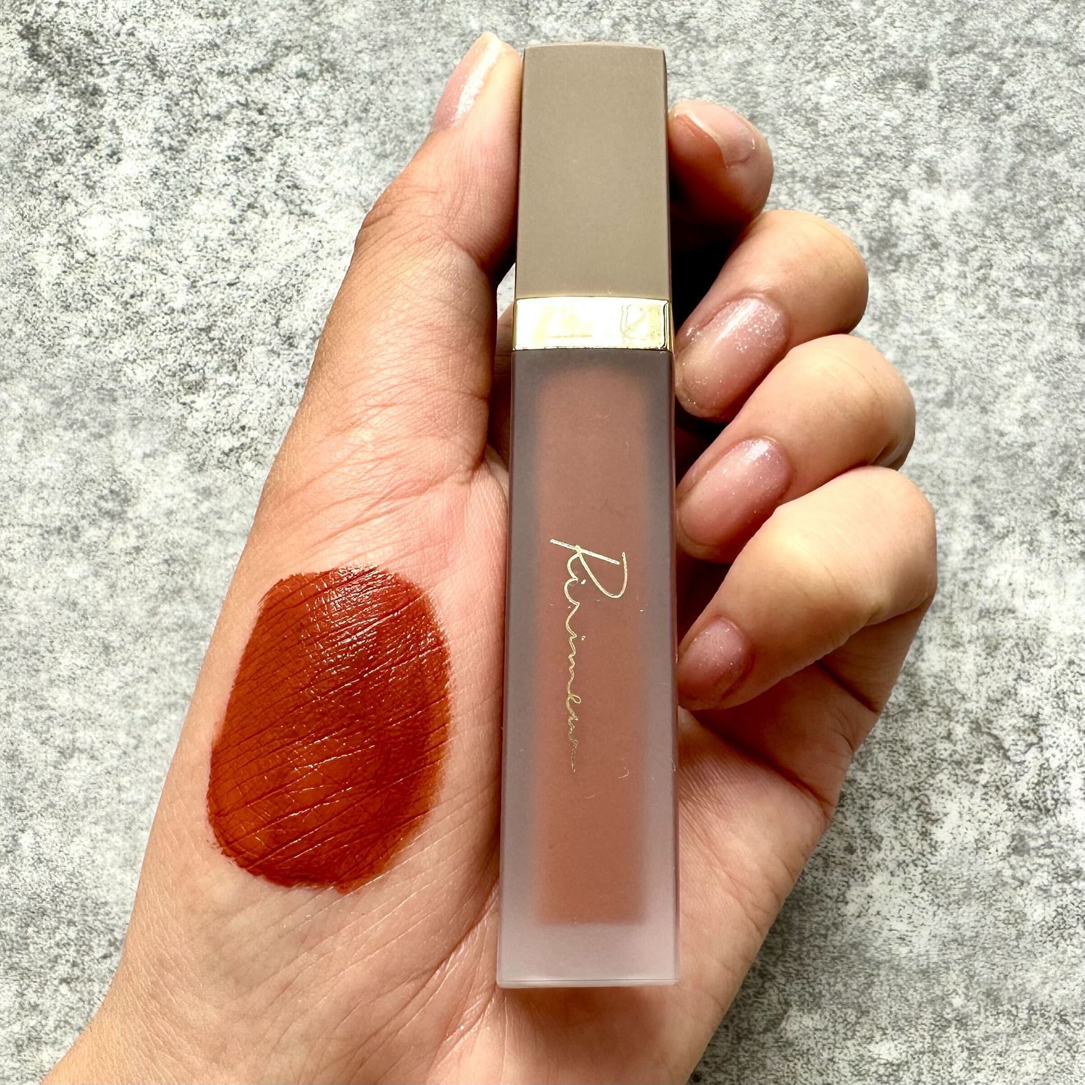 【画像・写真】 | Ririmew（リリミュウ）の新作リップが神！スウォッチ付き全5色最速レビュー♡ | arweb（アールウェブ） | 大好きな人にモテるための髪型・メイク・ファッション情報満載！