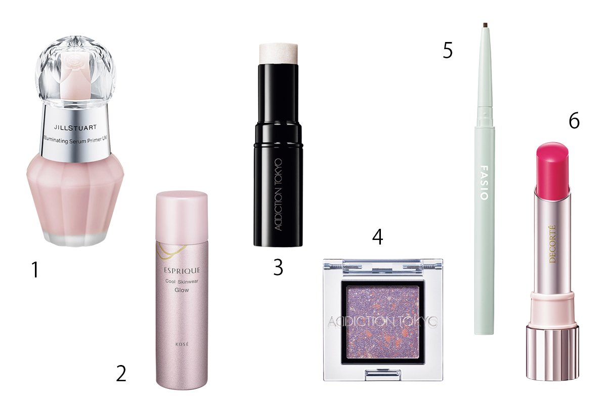 永野芽郁の国宝級美肌から目が離せない♡血色＆ツヤ感をUP！【バズ肌ピンクメイク】HOW TO | arweb（アールウェブ）