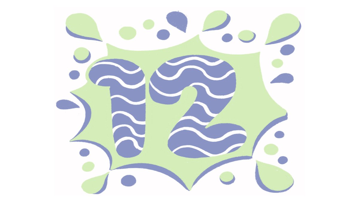 「MITSURI」で占う！ 暴露数【12】の2025年下半期の全体運・恋愛運・仕事運をご紹介♡ | arweb（アールウェブ）