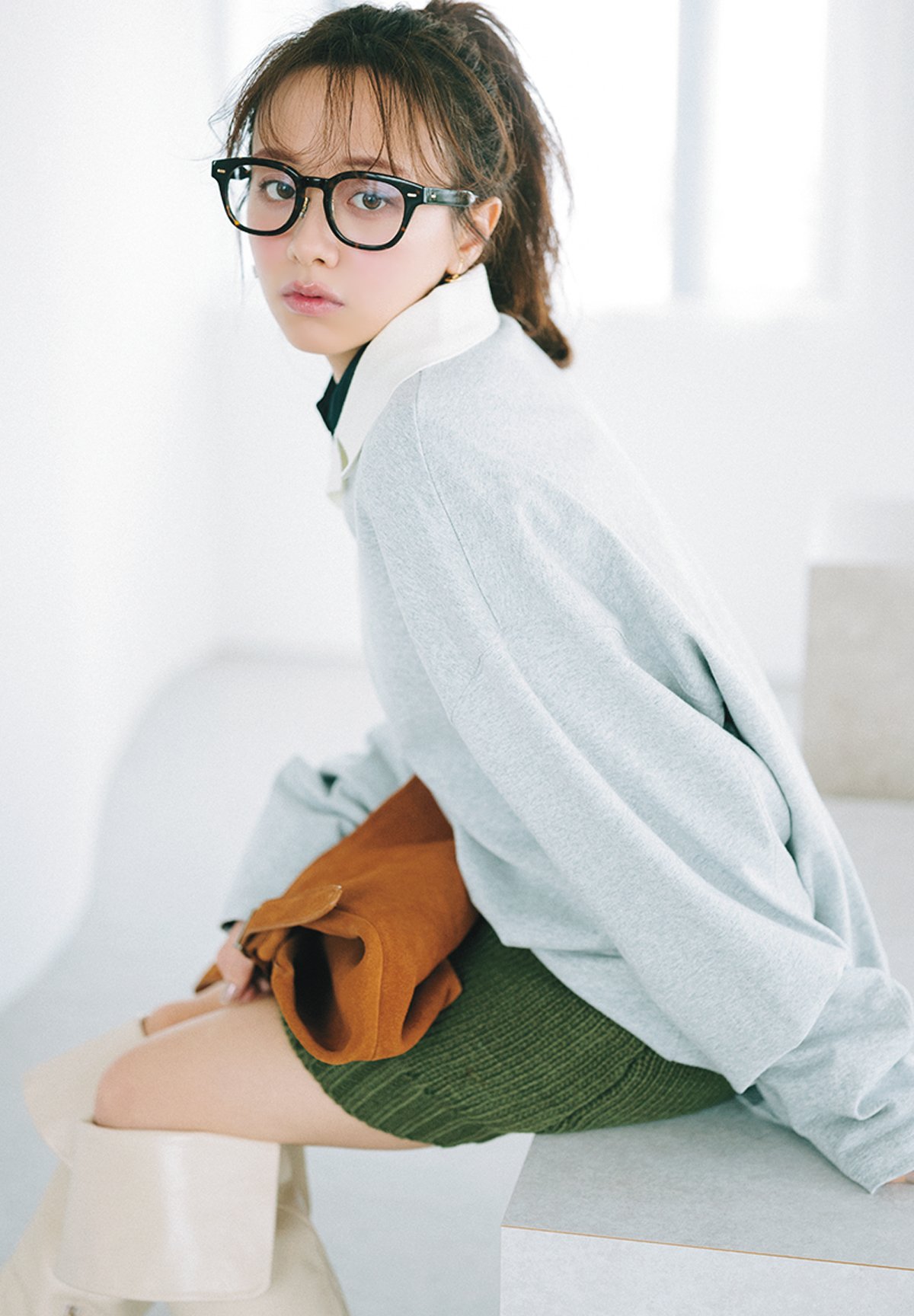 【画像・写真】 | 冬ファッションを垢抜けさせるには？スタイルUPも叶えられる！ar流【−3kg見え着こなしテク】3選 | arweb（アールウェブ） | 大好きな人にモテるための髪型・メイク ...