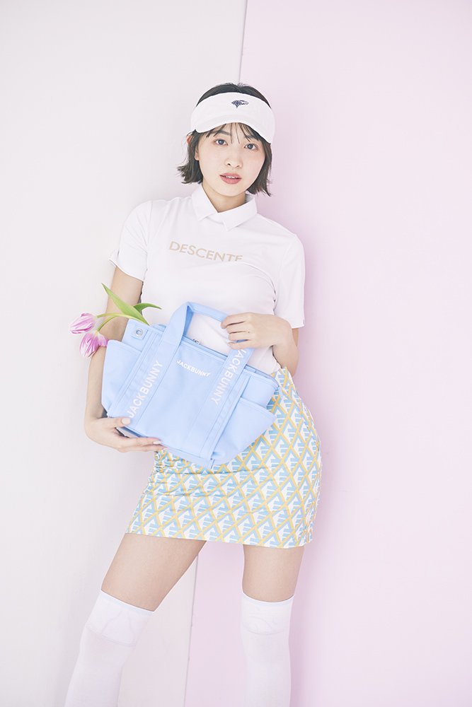 【画像・写真】 | 【ar golf】華奢見えが叶うきちんとシャツでゴルフでも着やせ♡ レディにまとめた良い女コーデも楽しめる♡ | arweb（アールウェブ） | 大好きな人にモテるための ...