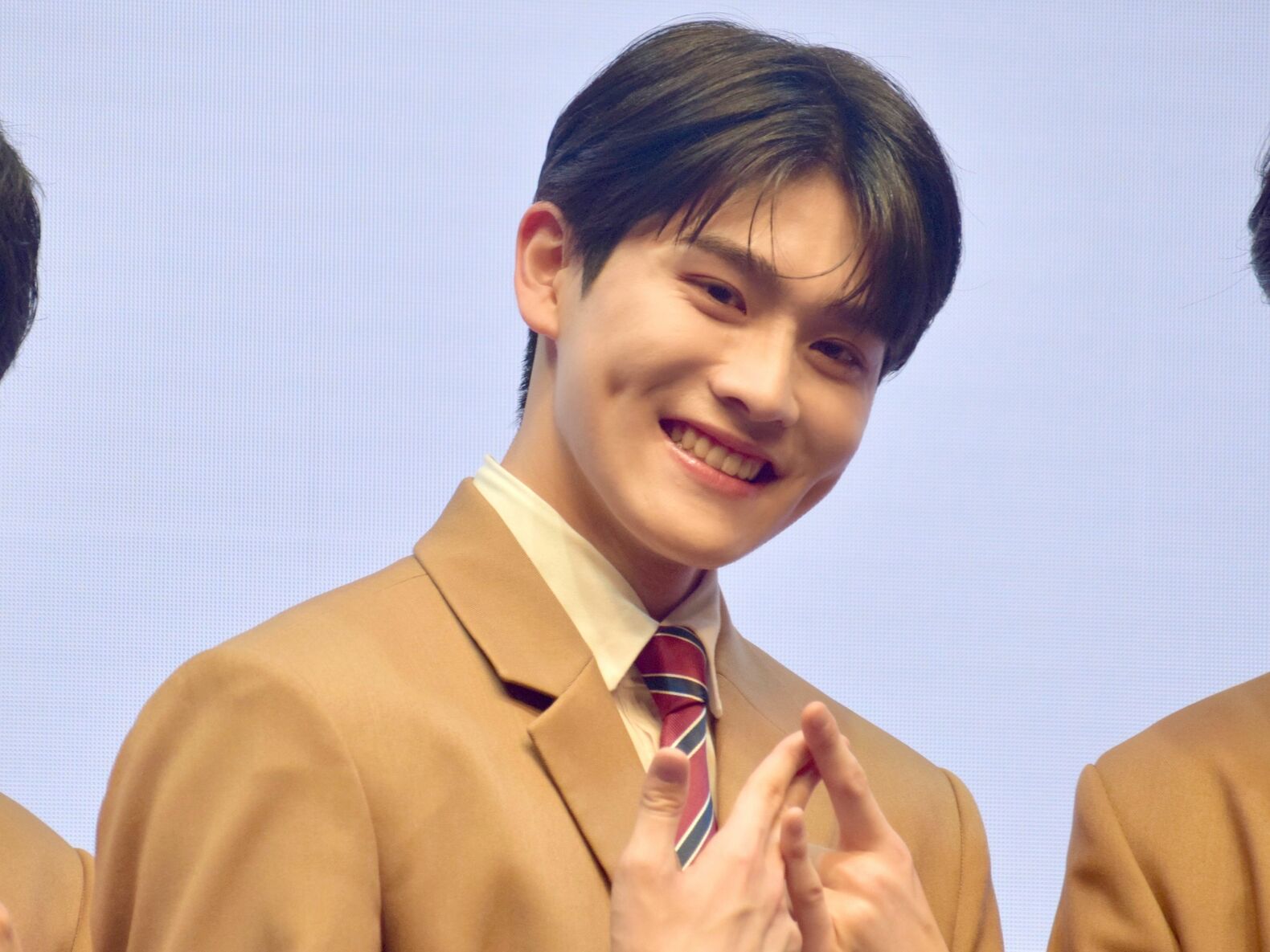 【画像・写真】 | 【JO1、INIの後輩】JO1與那城奨「僕たちの弟みたいな存在です」新グループDXTEEN（ディエックスティーン）がデビュー！思わず推したくなる♡フレッシュすぎるメンバーを ...