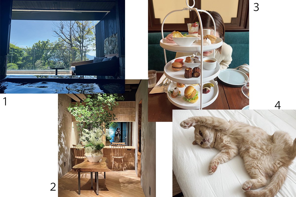 イイオンナは切り替え上手♡美容賢者3人のOFFスイッチとは？【加治ひとみ／藤井明子／MANAE】 | arweb（アールウェブ）