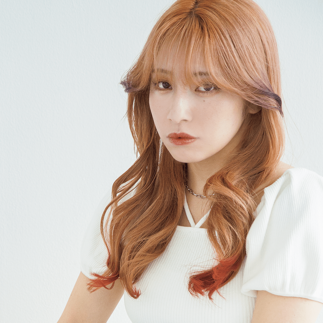 【ロング】シャレ色MIXでセンスを見せつけよう♡ | arweb（アールウェブ）