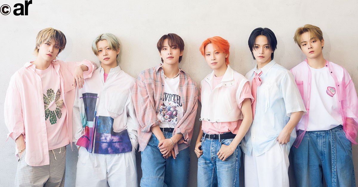 【画像・写真】 | ar7月号にJO1が登場♡「僕たちはまだ成長の途中。“完成”までの姿を見届けてほしい」気になる内容をarwebだけにチラ見せ！ | arweb（アールウェブ） | 大好きな ...