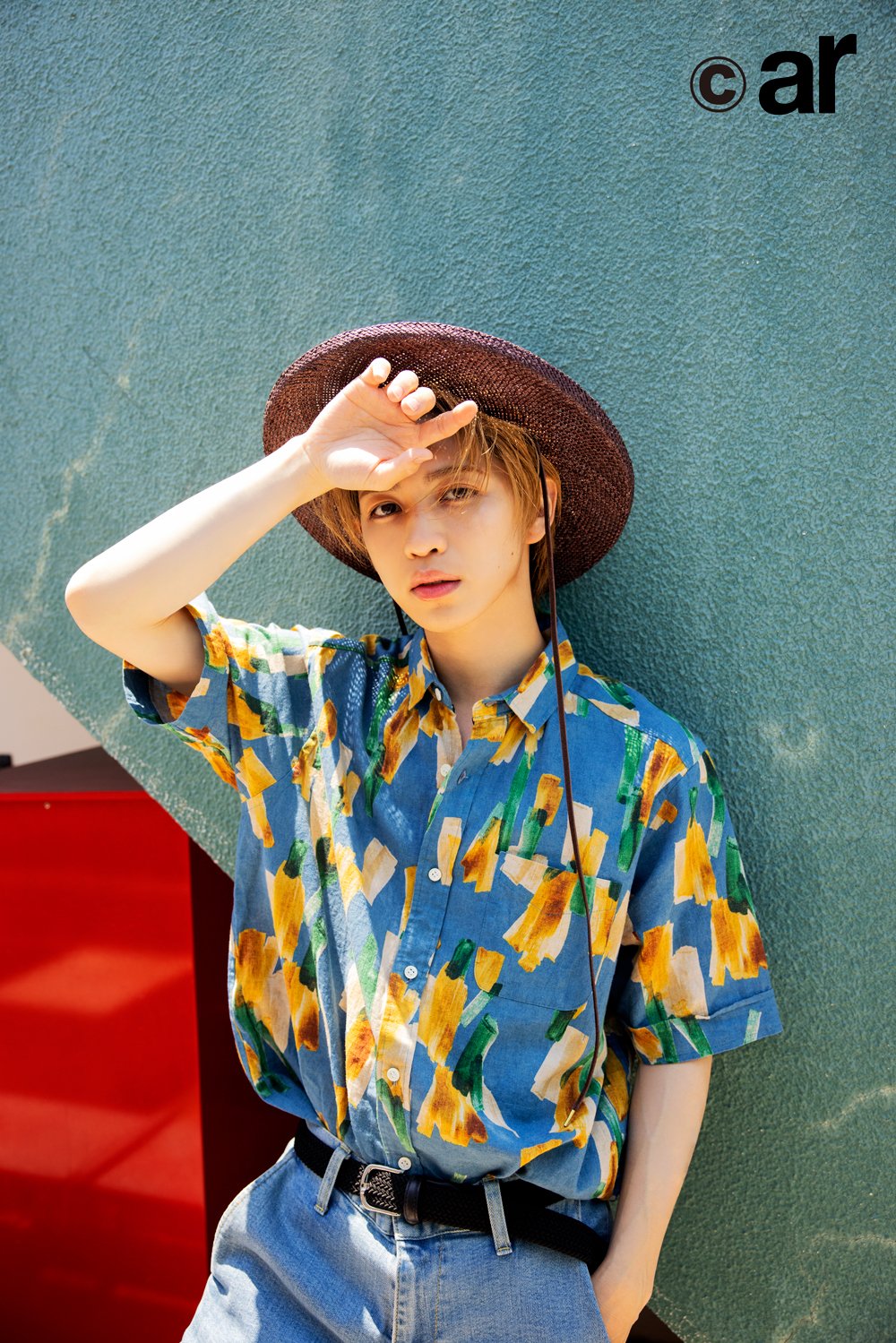 【画像・写真】 | 【arweb独占公開】岩橋玄樹の美が止まらない…！ar8月号未掲載の”秘蔵カット”まとめ♡ | arweb（アールウェブ） | 大好きな人にモテるための髪型・メイク ...