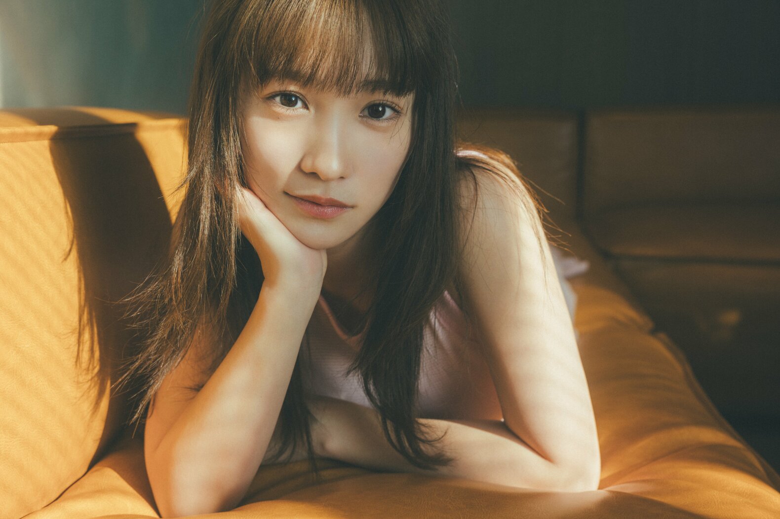 【画像・写真】 | 女優・川栄李奈「私自身、AKB48に入ったころは…」30歳の誕生日を迎えて感じることって？子育ての近況も教えてくれました♡ | arweb（アールウェブ） | 大好きな人に ...