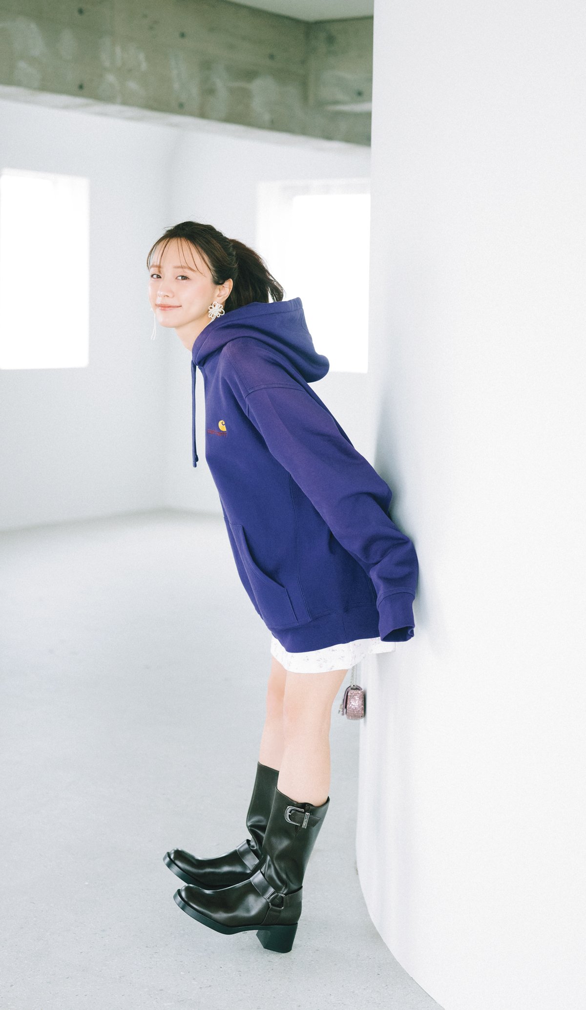 【画像・写真】 | 冬ファッションを垢抜けさせるには？スタイルUPも叶えられる！ar流【−3kg見え着こなしテク】3選 | arweb（アールウェブ） | 大好きな人にモテるための髪型・メイク ...