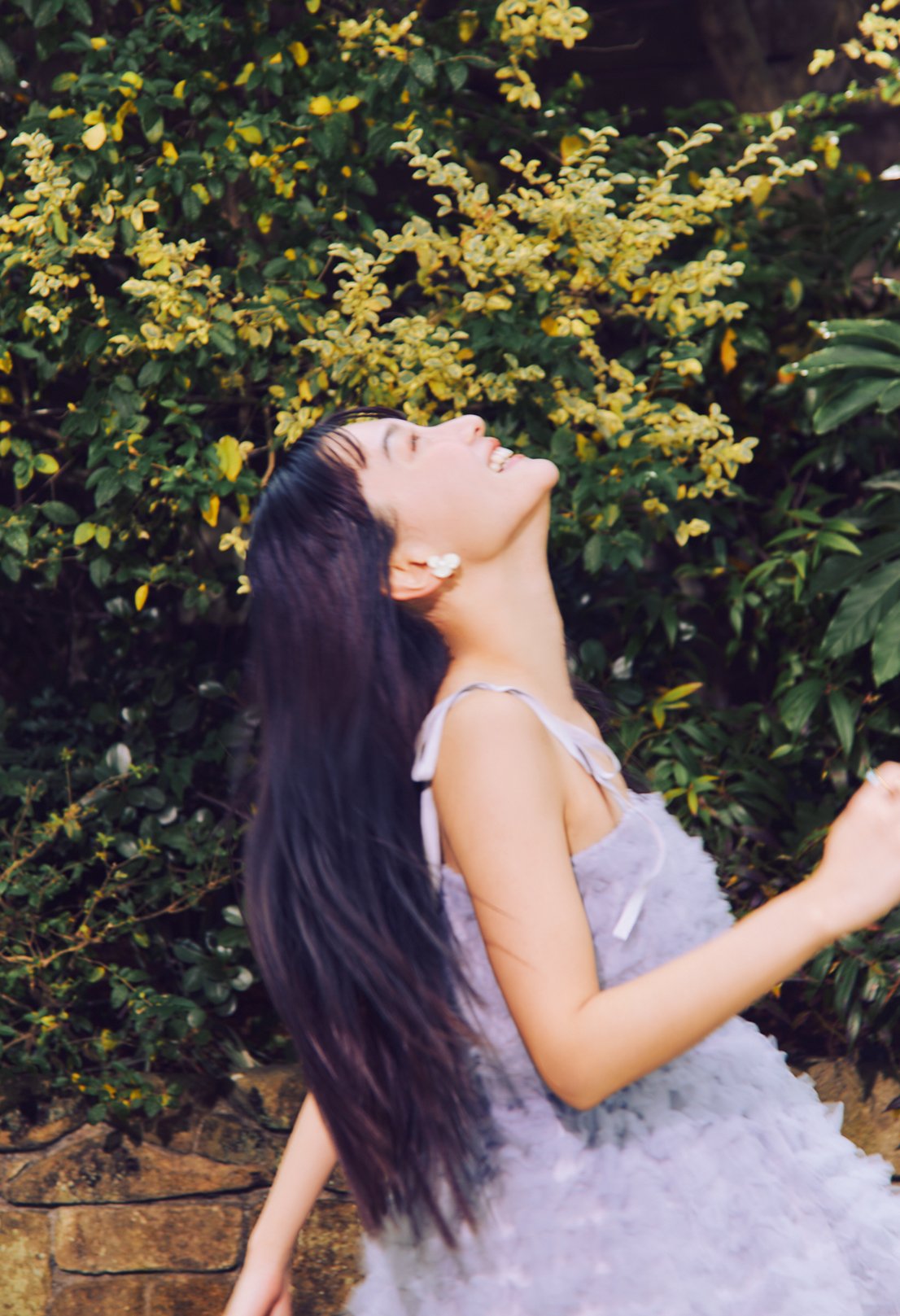 【画像・写真】 | 憧れ美肌を手に入れる方法って？最初の一歩はストレスからの解放！ご機嫌肌に導く3つのTIPS | arweb（アールウェブ） | 大好きな人にモテるための髪型・メイク ...