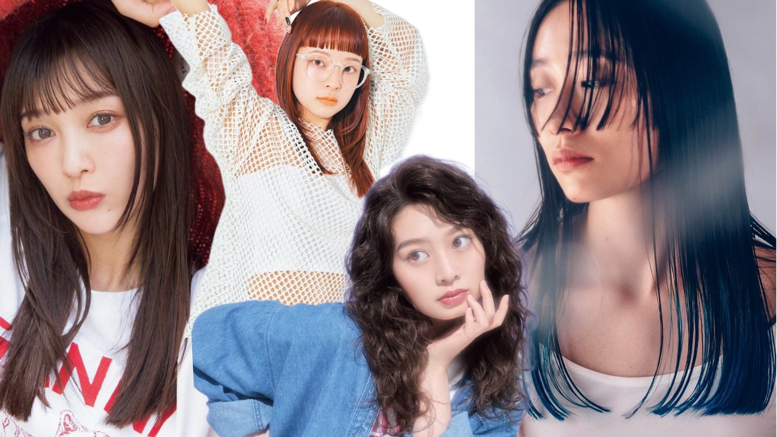 【2024年夏ロングヘア】髪型に飽きた人必見！雰囲気が変わる”新常識”あか抜けロング20選【前髪あり／前髪なし／レイヤー／個性派／ヘアアレンジ】 | arweb（アールウェブ）