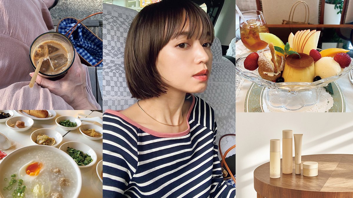 argirl・馬渕真由子「一杯のコーヒー＋甘いものは自分へのご褒美」気持ちにゆとりを持てる【OFFスイッチ】4選 | arweb（アールウェブ）