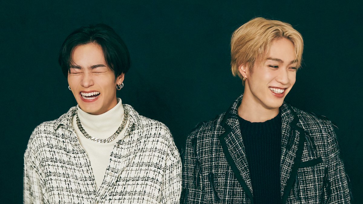 【THE RAMPAGE・川村壱馬×藤原樹】「ひとりの時だけこっそり…」2人の素顔にせまるQ＆A | arweb（アールウェブ）