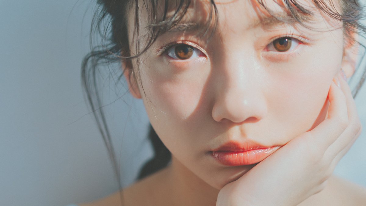 乙女心に刺さるアイテムが目白押し！齊藤京子が【JILL STUART Beauty】でうるピュアな眼差しに♡ | arweb（アールウェブ）