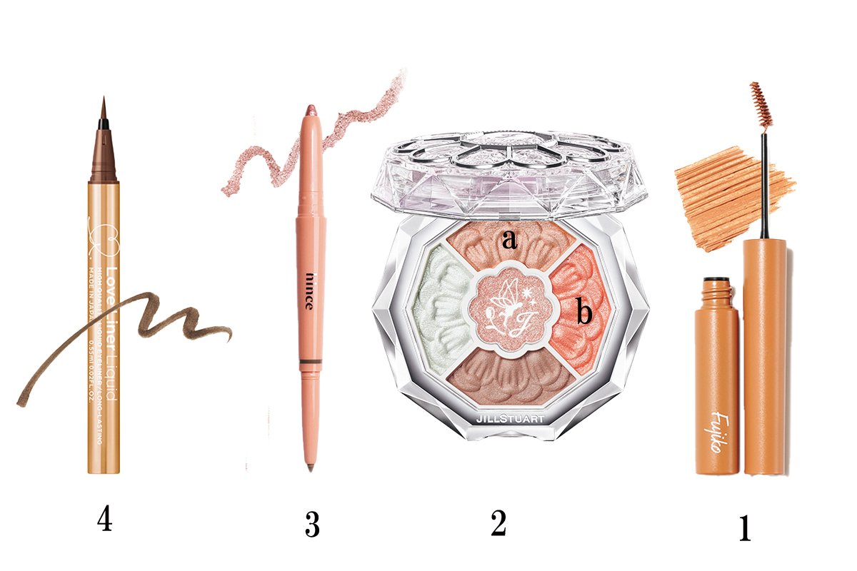 「メイクで－3kg見えを狙う♡」ar流メリハリ術！イマドキ小顔になれちゃうメイクテクをご紹介 | arweb（アールウェブ）