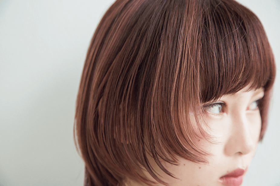 【画像・写真】 | 【ボブ】大胆なコントラストがシャレ感UPさせるデザインカラー | arweb（アールウェブ） | 大好きな人にモテるための髪型・メイク・ファッション情報満載！