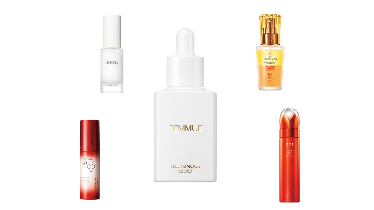 【ar的最強洗美容液BEST5】目指せ、無垢な赤ちゃん肌♡美肌への最短ルートを探れるプロ激推しアイテムをお届け | arweb（アールウェブ）