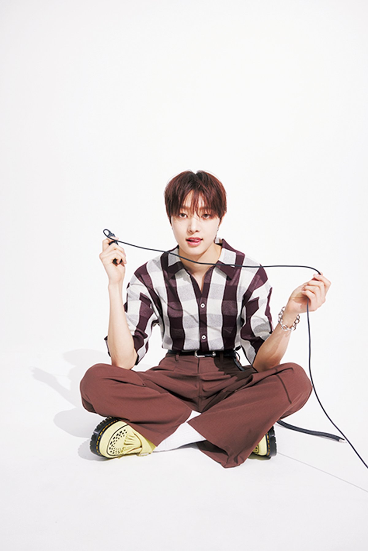 TEAM・EJに10の質問】「MBTI診断はINTJだったのですが...」ふわふわ愛されリーダーの内側に迫る♡ | arweb（アールウェブ）