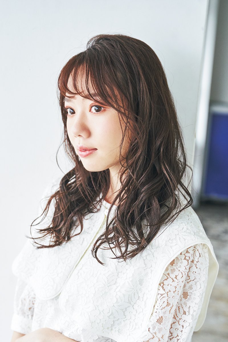 エアリーゆるふわロング・色っぽオルチャン【春めきhair／2選】 | arweb（アールウェブ）