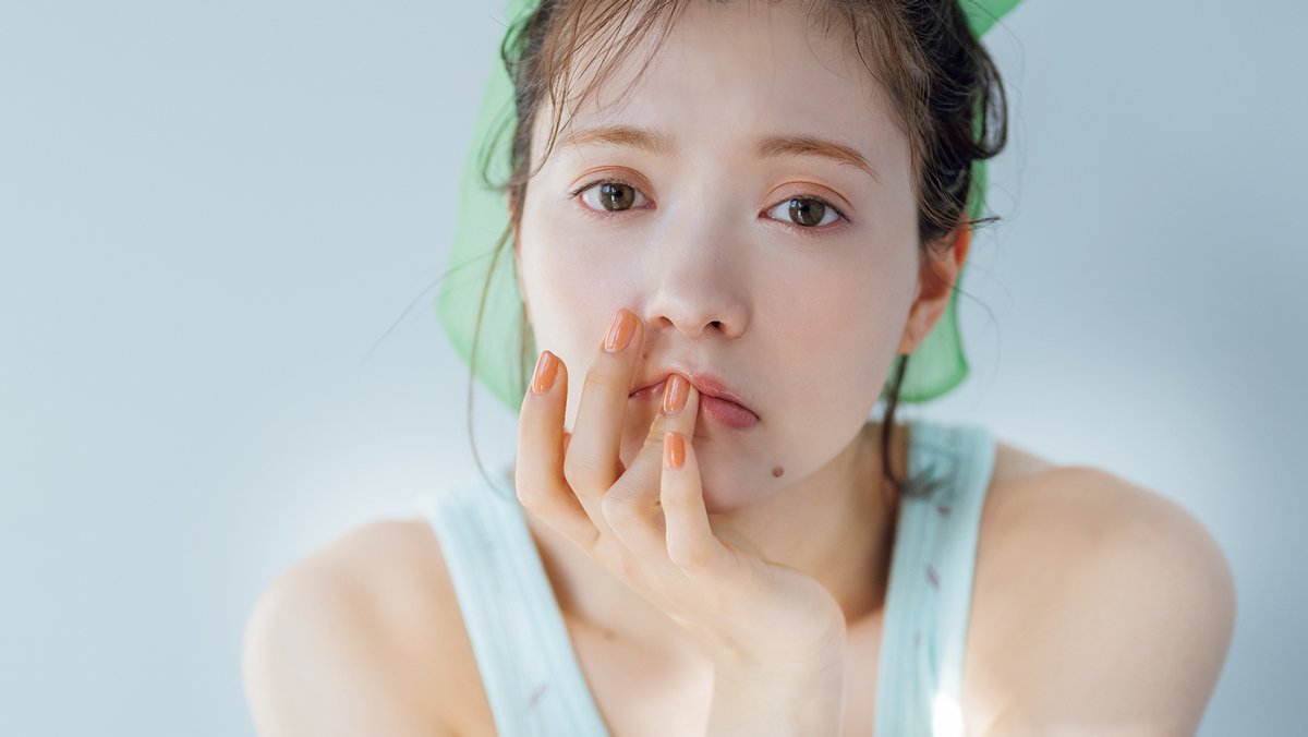 ar4月号にて【八木アリサ】が透明度100%に♡ ピュアで儚い女の子になるためのメソッド5選 | arweb（アールウェブ）