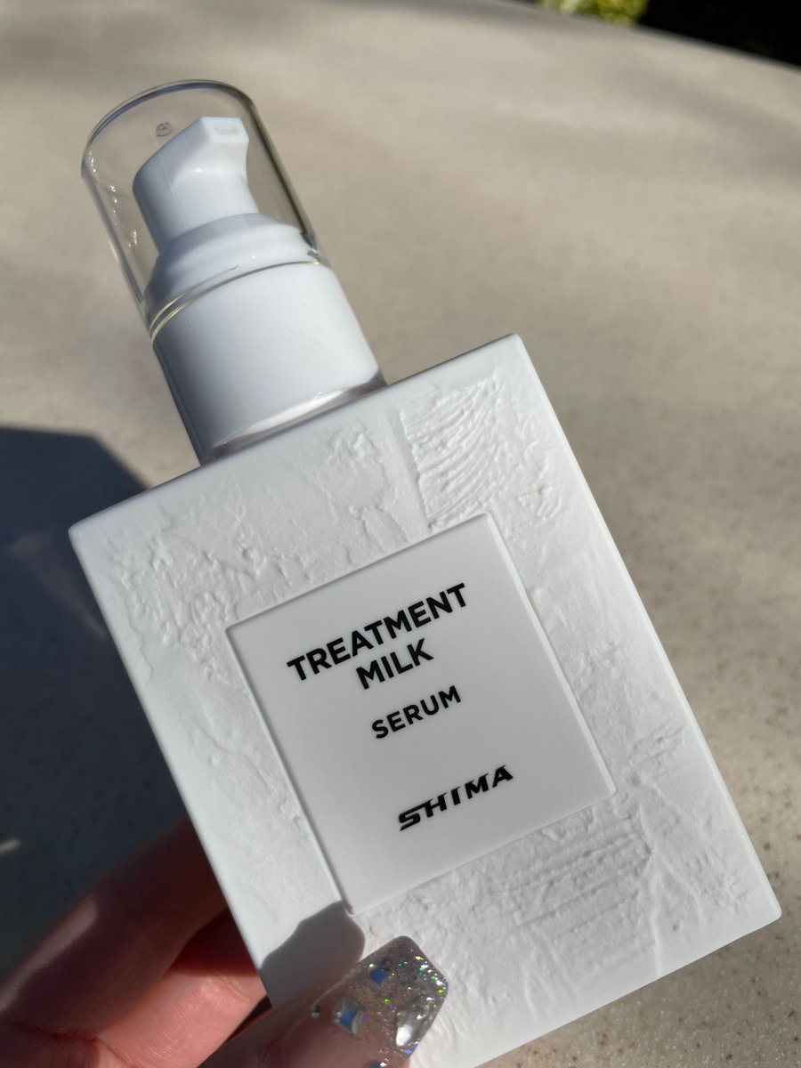 「エイジングケアは肌だけじゃない！」人気サロンSHIMAのレセプションが教える【髪のエイジングケア】アウトバストリートメントのススメ♡ | arweb（アールウェブ）