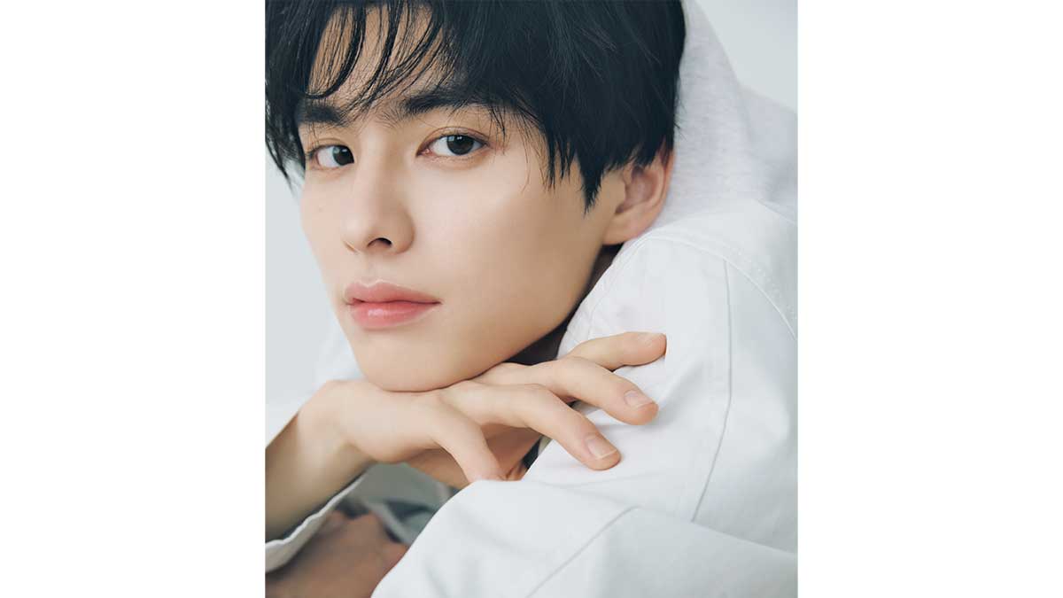 本田響矢「自己分析するなら...心配性で負けず嫌いでこだわり屋」等身大のイマに迫る♡ | arweb（アールウェブ）