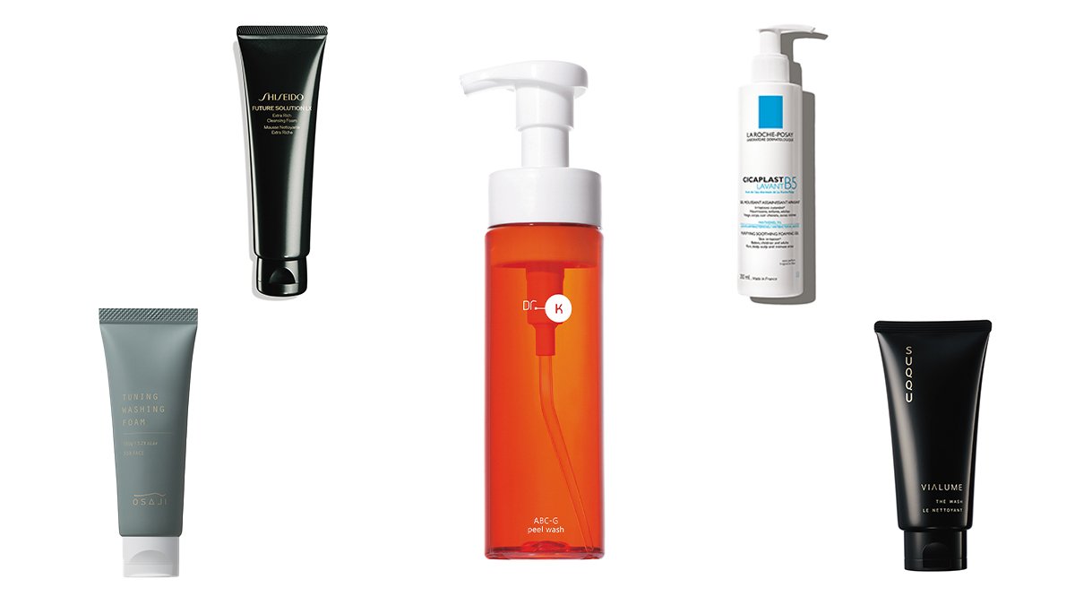 【スキンケアベスコス・洗顔料編】これからの季節も乾燥知らずの肌に♡生理前ニキビにも効果抜群なアイテムまで！美容通が厳選したアイテムBEST5 | arweb（アールウェブ）