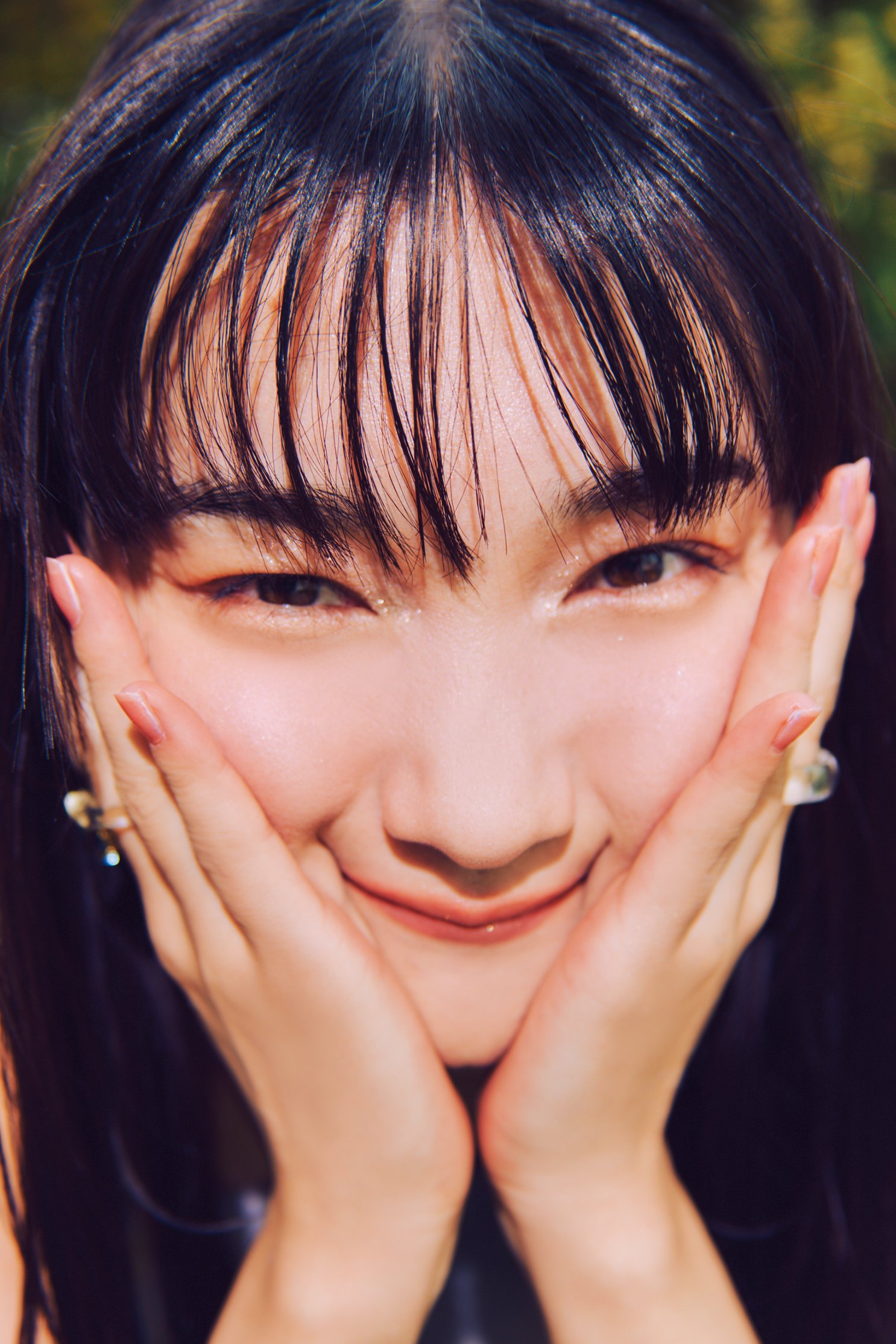 【画像・写真】 | 憧れ美肌を手に入れる方法って？最初の一歩はストレスからの解放！ご機嫌肌に導く3つのTIPS | arweb（アールウェブ） | 大好きな人にモテるための髪型・メイク ...