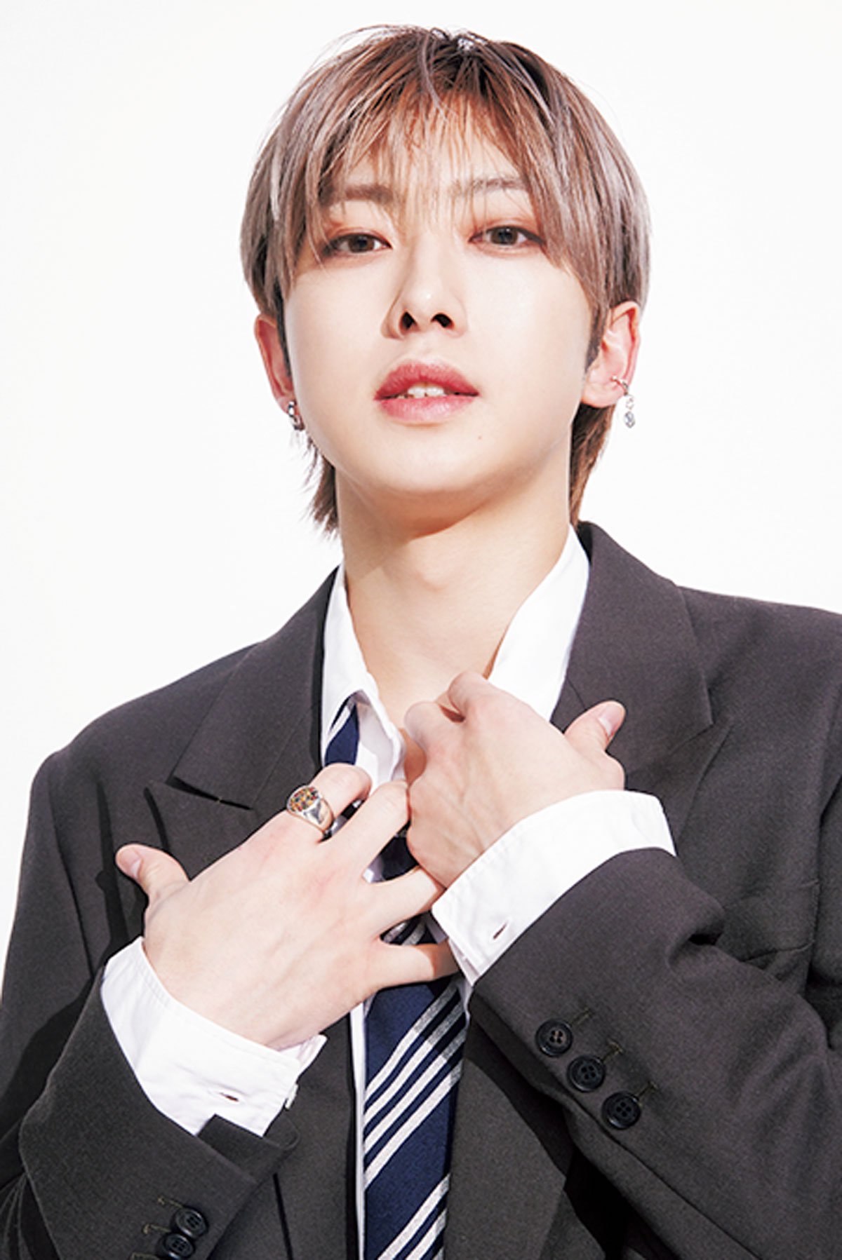 【画像・写真】 | 【＆TEAM・FUMAに10の質問】雨の日にデートをするなら？まだ誰も知らない秘密はある？可愛すぎる答えに注目♡ | arweb（アールウェブ） | 大好きな人にモテるため ...