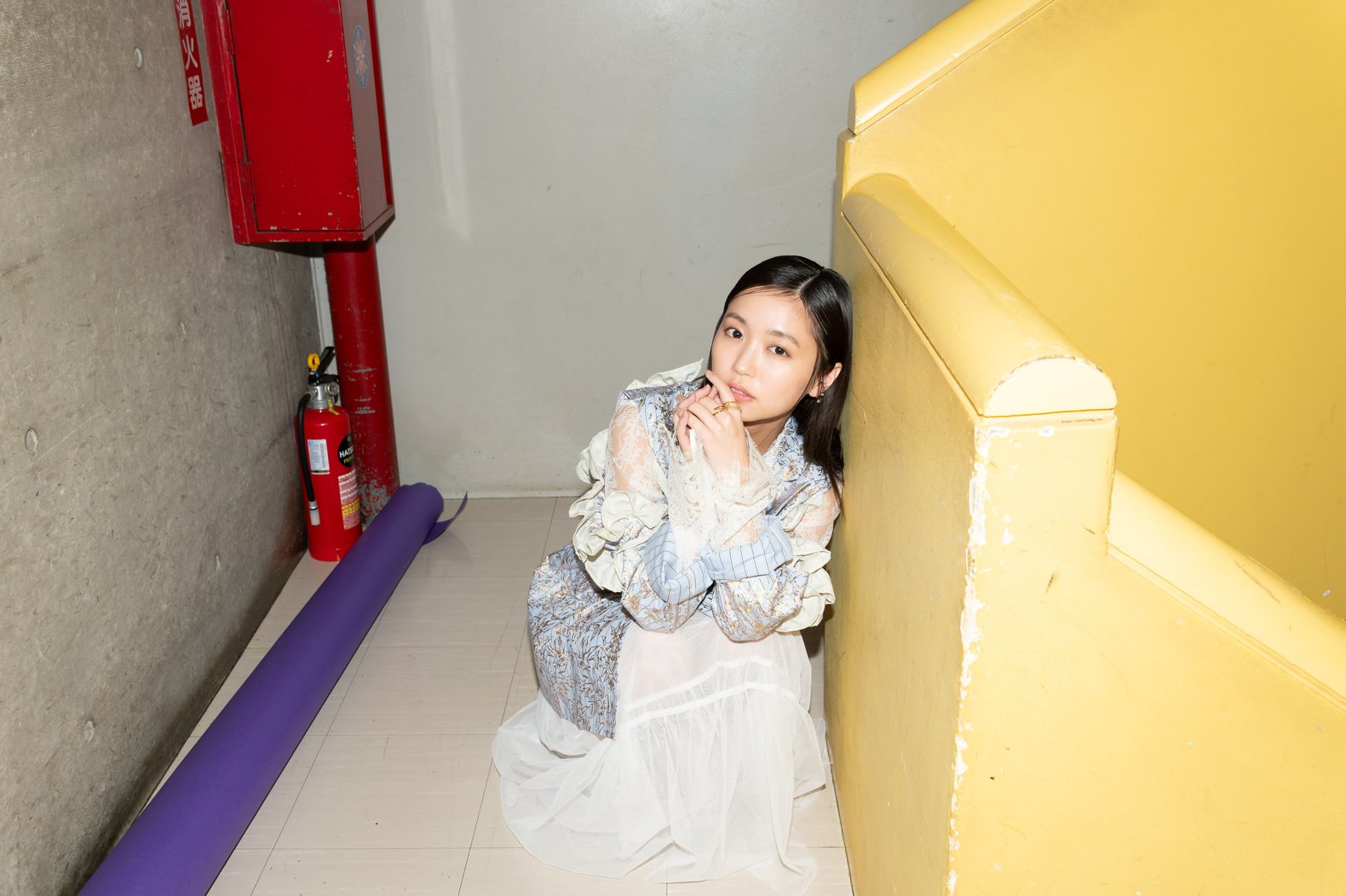 【画像・写真】 | 【arweb限定カット】大原優乃が”あの人気シリーズ”のヒロインに！函館の思い出は？「北海道では有名なバーガーショップで…」 | arweb（アールウェブ） | 大好きな人 ...