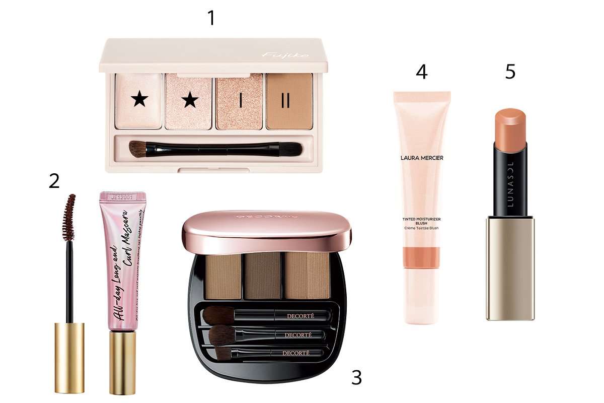 イマドキメイクには”血色感”が不可欠♡ 本田仁美が魅せる【ぬくもり温感メイク】HOWTO | arweb（アールウェブ）