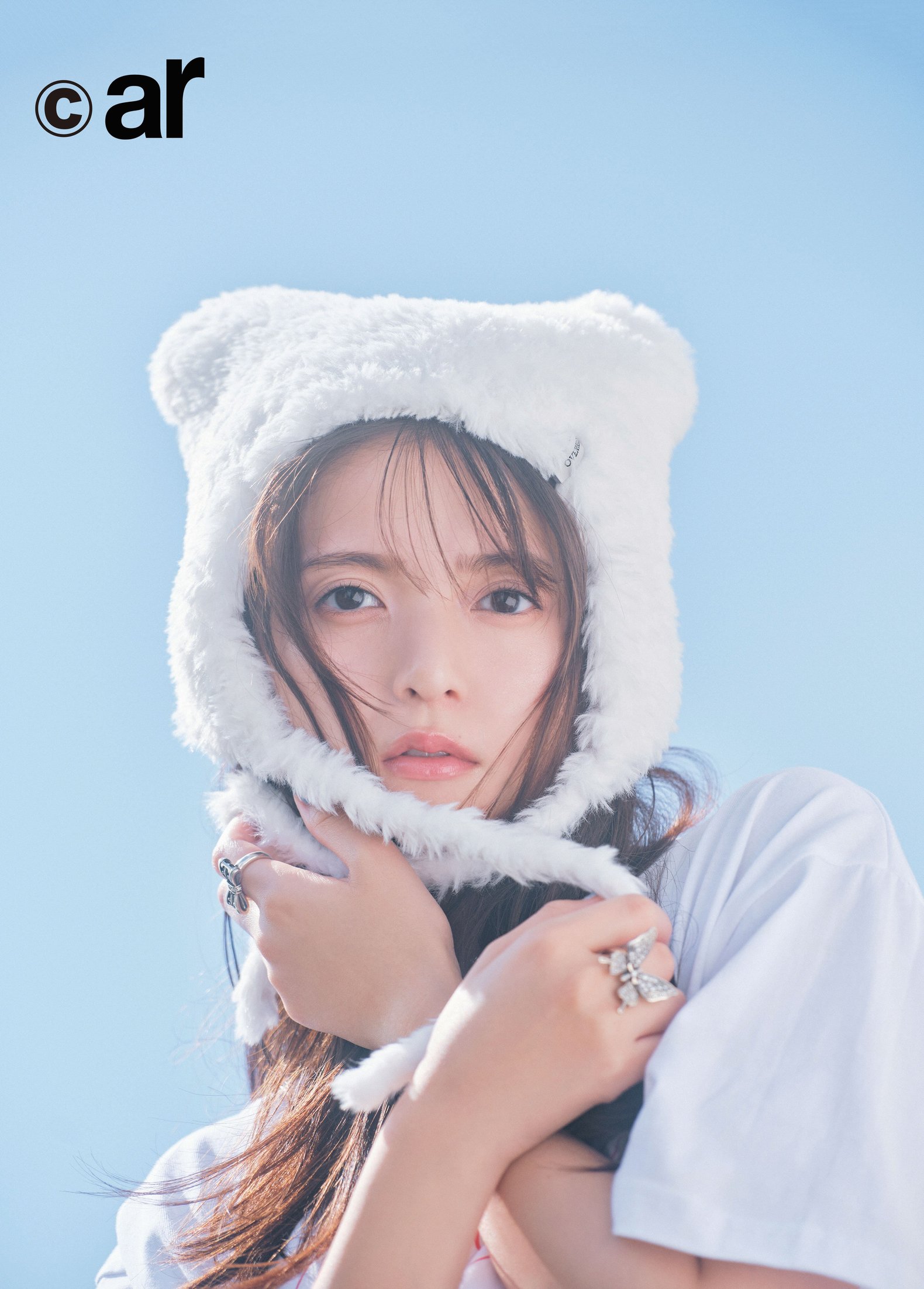 【画像・写真】 | 【ar1・2月合併号】齋藤飛鳥「まだまだ人間として半人前」アイドル、女優としての人生を振り返って今思うことは？ | arweb（アールウェブ） | 大好きな人にモテるための ...