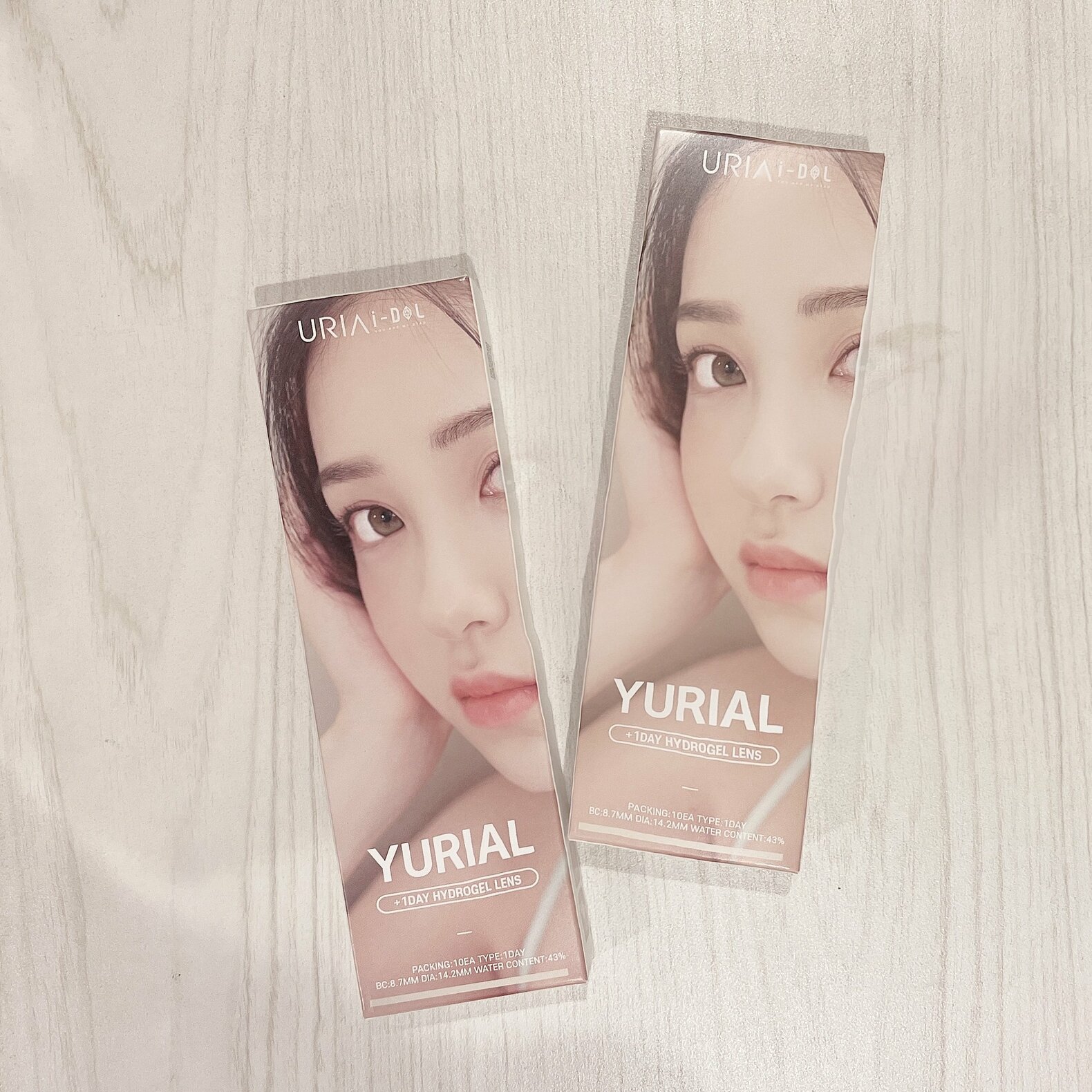 透明感爆誕♡話題の韓国カラコン【YURIAL（ユリアル）】を徹底レポ。使用感や安全性はどうなの？どこで買える？ | arweb（アールウェブ） | 2ページ目 | 大好きな人にモテるための髪型 ...