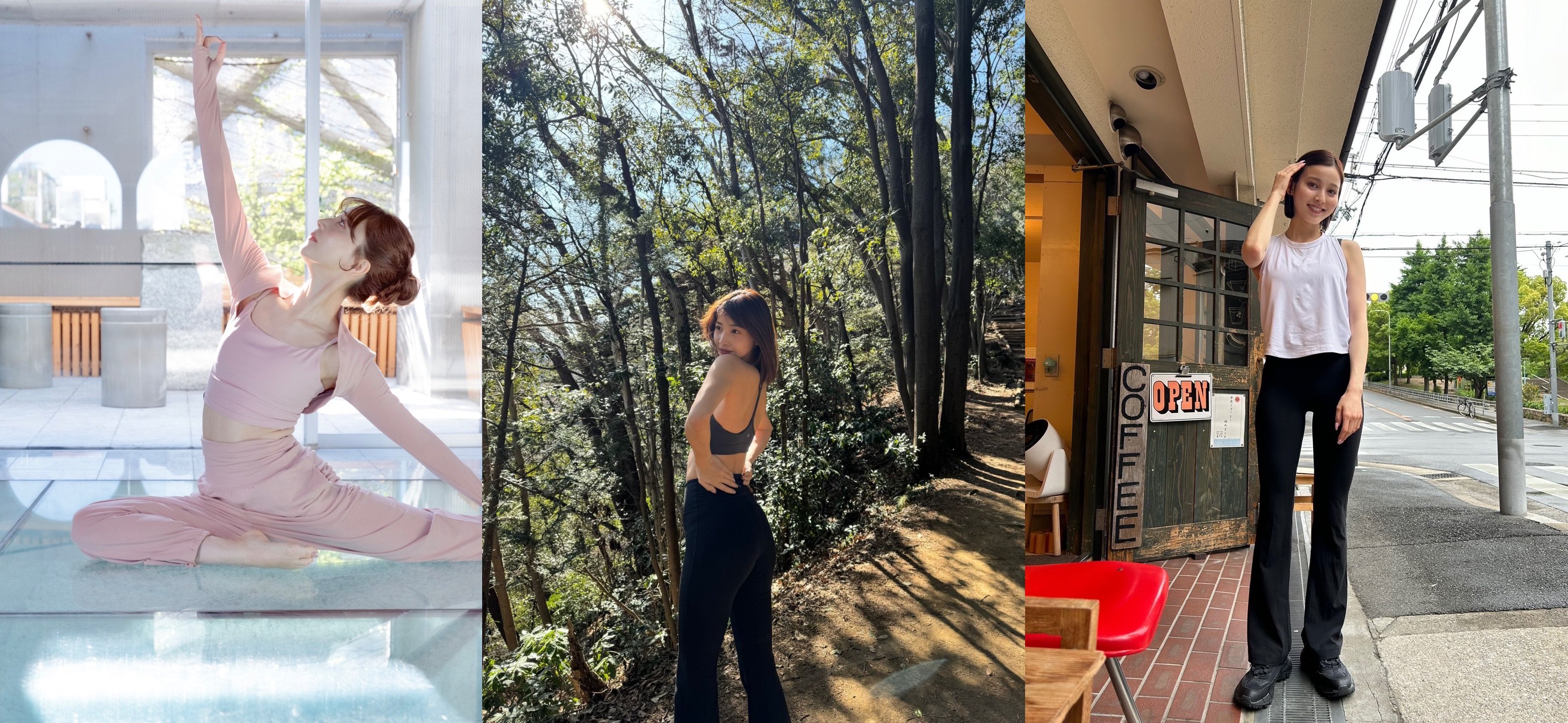 「SHEINでも買える!?」お洒落ウェアでダイエットのモチベUP！トレーニー女子の最新ウェア事情をリサーチ♡ | arweb（アールウェブ）