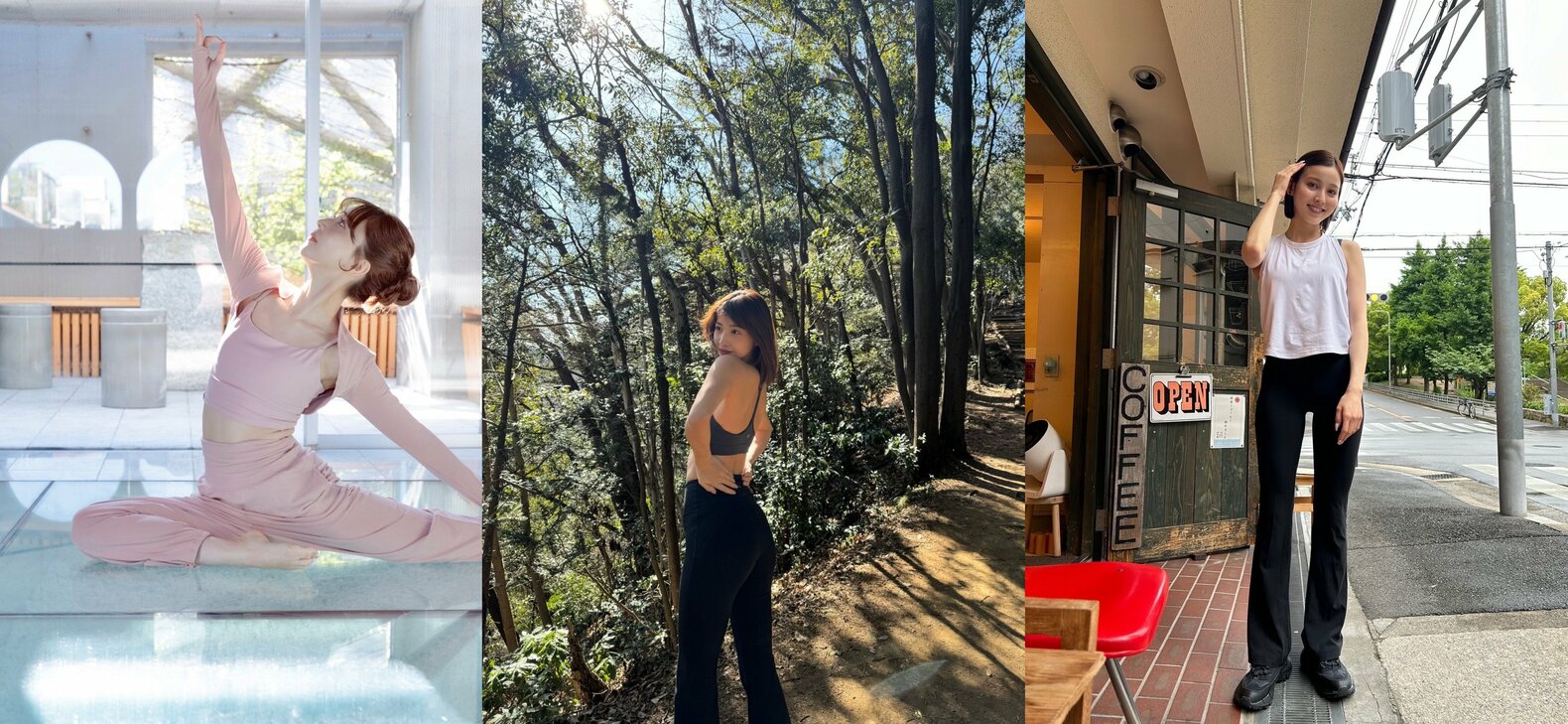 「SHEINでも買える!?」お洒落ウェアでダイエットのモチベUP！トレーニー女子の最新ウェア事情をリサーチ♡ | arweb（アールウェブ）