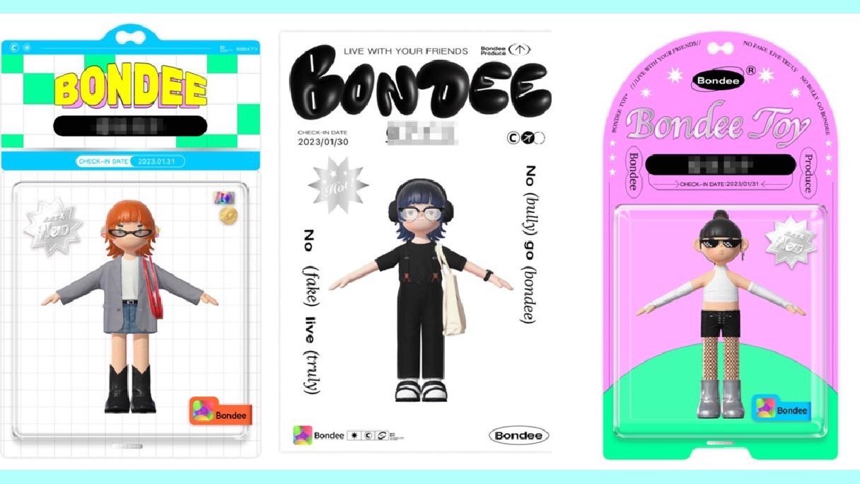 Bondee（ボンディー）って何をするアプリなの!? 突如現れたメタバースSNSが可愛すぎる♡使い方と遊び方、注意すべき危険エピソードも紹介 | arweb（アールウェブ）