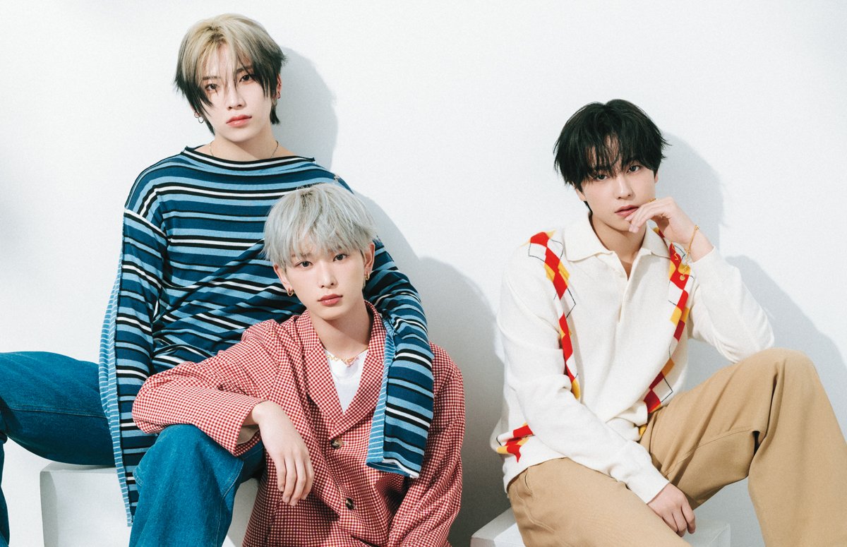 TEAM．YUMA．HARUA．TAKI】ar 2025 3+4月合併號 夢幻3人組 雜誌翻譯1（三人訪談篇） - yorutonbi的創作 - 巴哈姆特