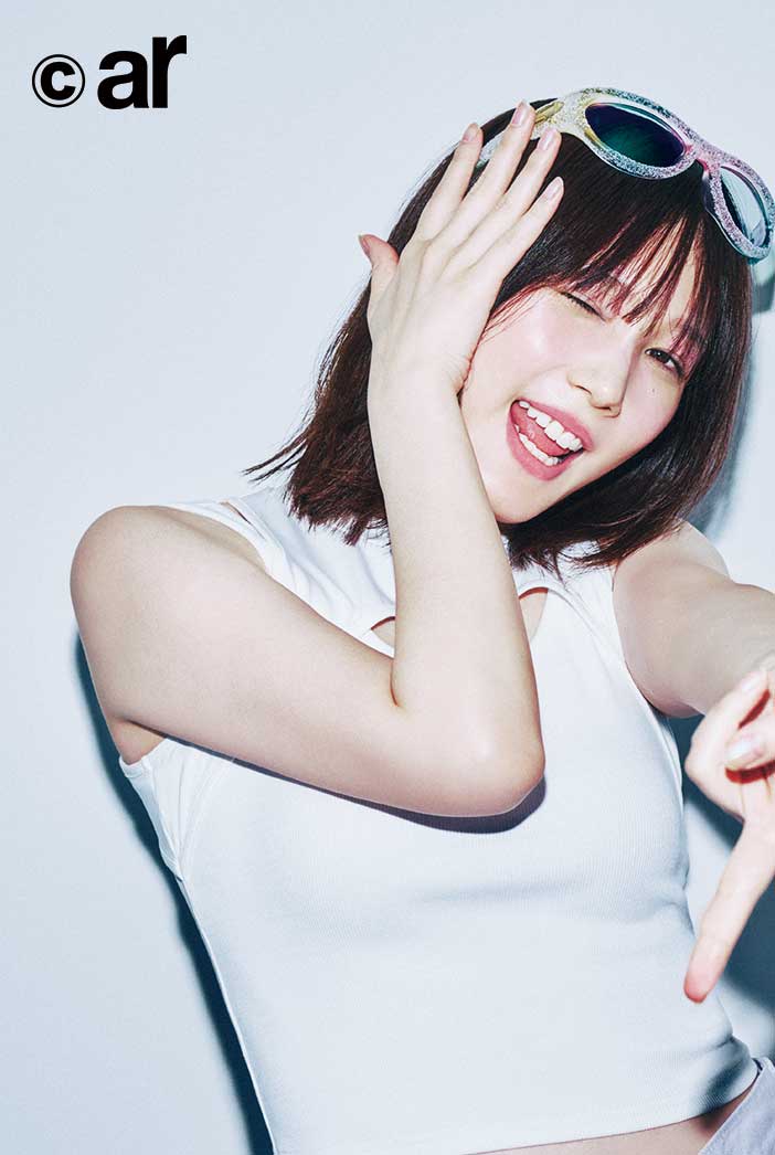 【画像・写真】 | 本田翼、メイクで透明感を出すコツは？「素肌を生かすようにしています」愛用アイテムからHOW TOまで一挙ご紹介♡ ...