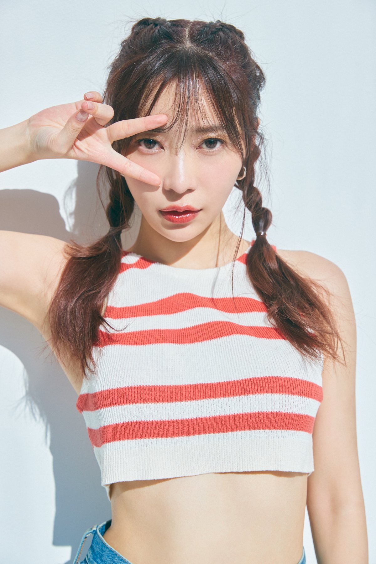 【画像・写真】 | 【ar4月号付録限定カラー】指原莉乃プロデュース！Ririmew（リリミュウ）初のシアータイプのリップが登場♡「ミューテッドシアーティント リッチグァバ」をスウォッチ付き ...