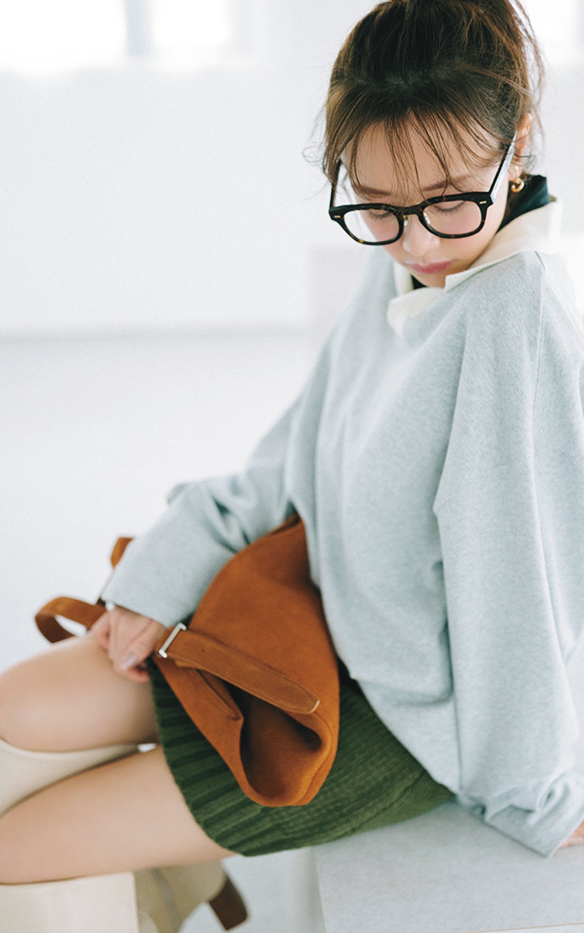 【画像・写真】 | 冬ファッションを垢抜けさせるには？スタイルUPも叶えられる！ar流【−3kg見え着こなしテク】3選 | arweb（アールウェブ） | 大好きな人にモテるための髪型・メイク ...