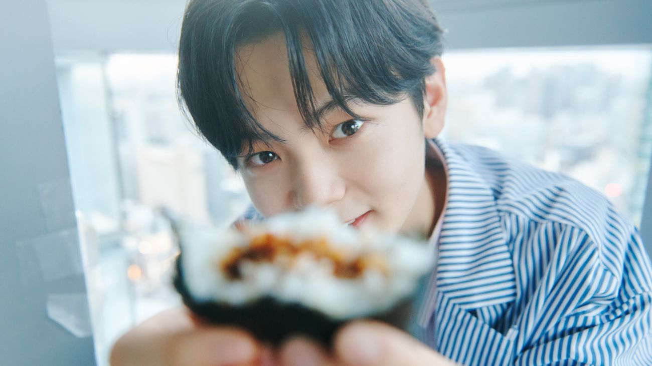 【おむすび男子Vol.3～齋藤潤とボロネーゼ】「月の満ち欠けと名言が書かれた日めくりカレンダーを買って眺めています」最近好きになったものって？ | arweb（アールウェブ）