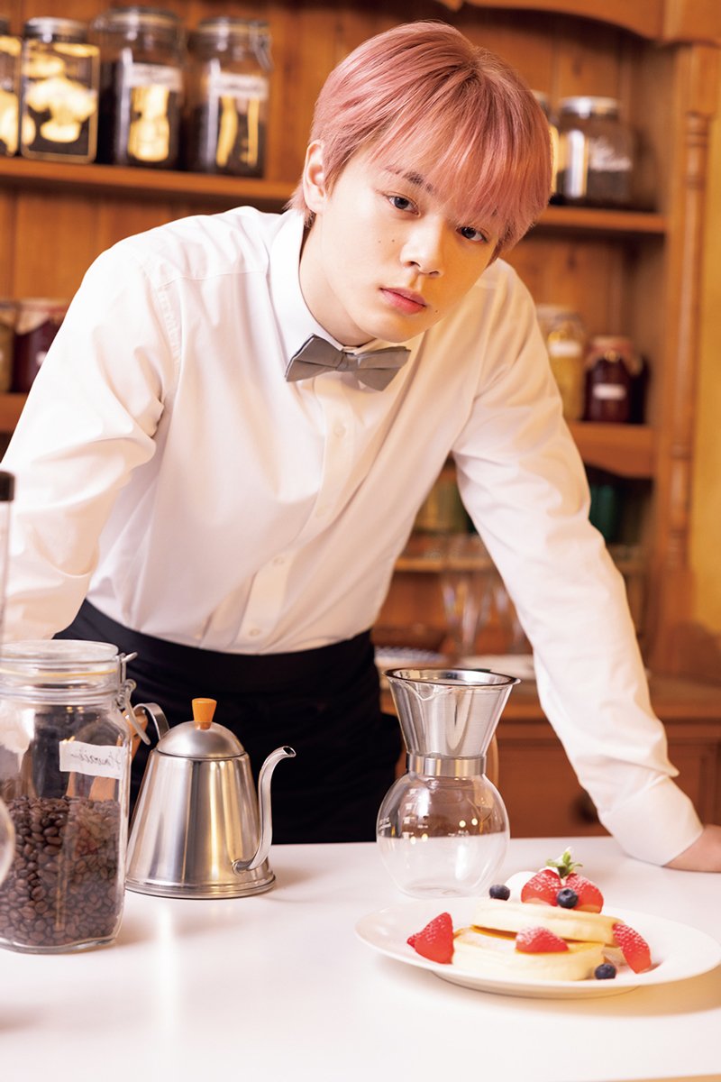 【画像・写真】 | 【JO1】幻のアザーカットをar独占公開！公式ゲームアプリ『＆JO1』内では見られない、初出しな11人をご覧あれ♡ | arweb（アールウェブ） | 大好きな人にモテる ...