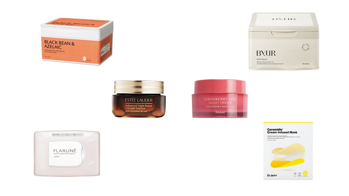 トーンアップを目指すにはパックにこそこだわるべし！毎日の使い分けで透明感を実感♡【クリームパック・シートマスク】をご紹介 | arweb（アールウェブ）