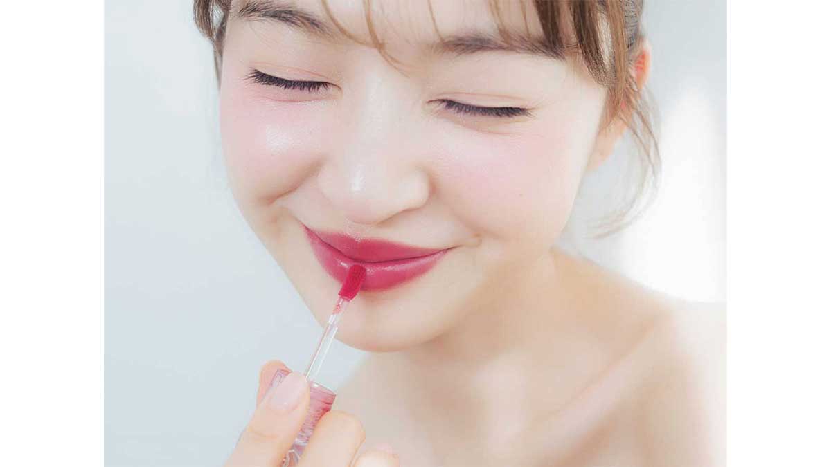 憧れのアイドルみたいなぷっくり唇に♡じゅんわり発色が可愛い【アイドルリップ】HOW TO | arweb（アールウェブ）
