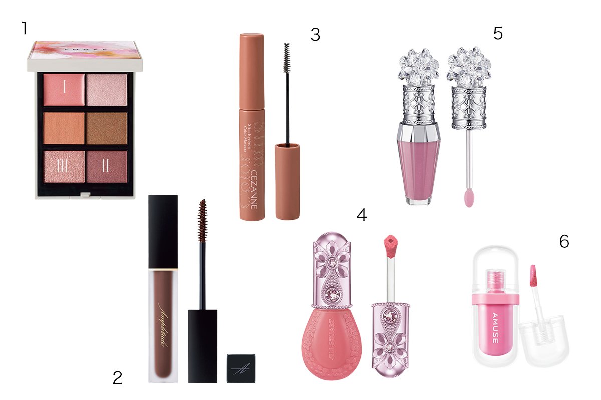 出会いの春は第一印象が勝負！あざとさ上等♡佐藤栞里が魅せる【王道モテメイク】HOW TO | arweb（アールウェブ）