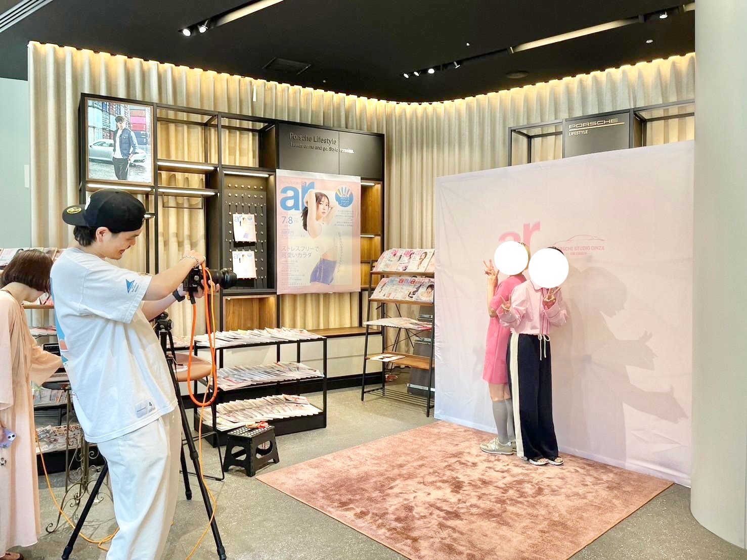 【arイベント】大盛況のお買い物イベント「ar mall（アールモール）」の当日レポートをお届けします！ | arweb（アールウェブ）